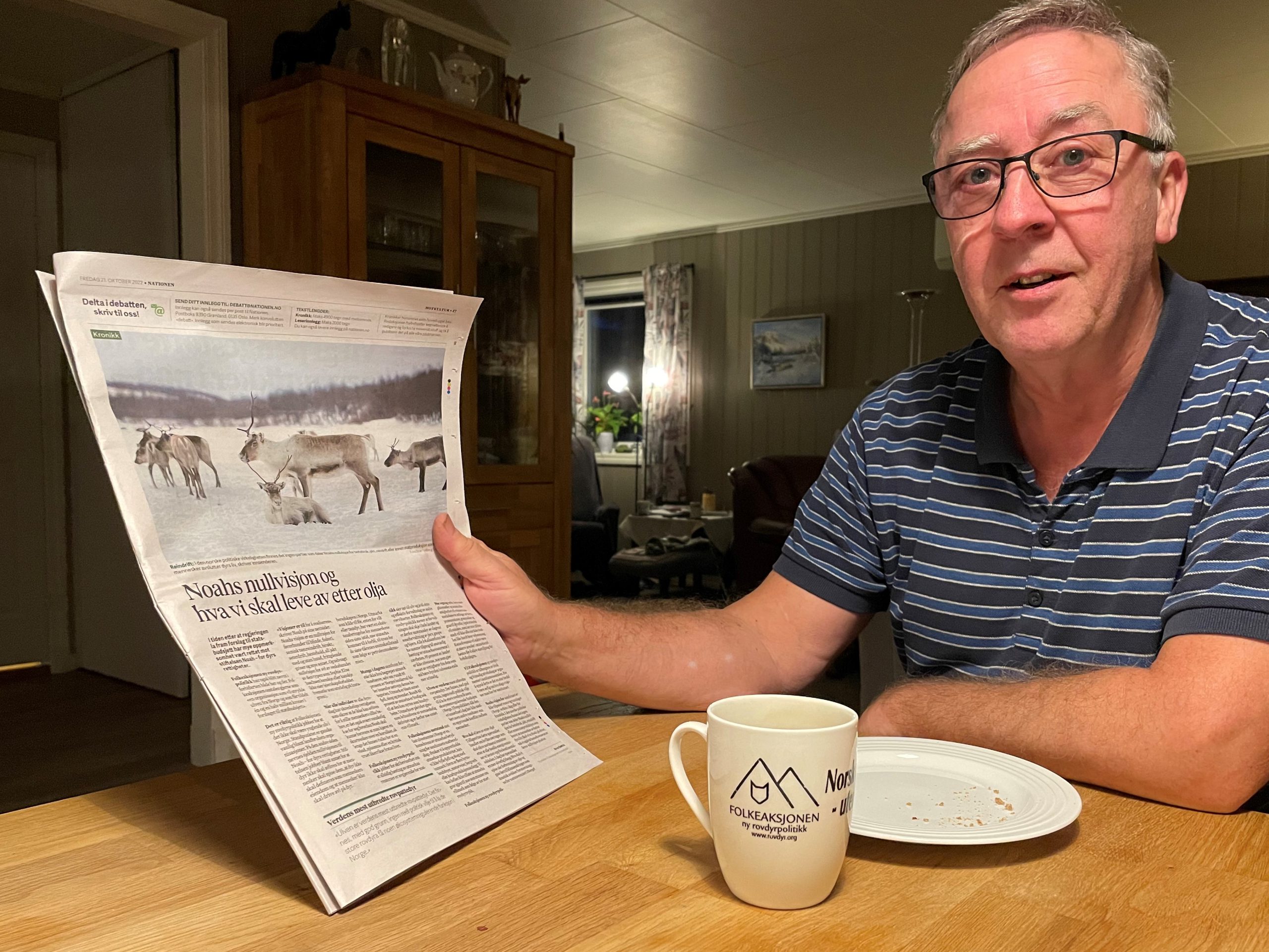 FNR mener: Allsidig høsting av utmarkas ressurser er avgjørende ...