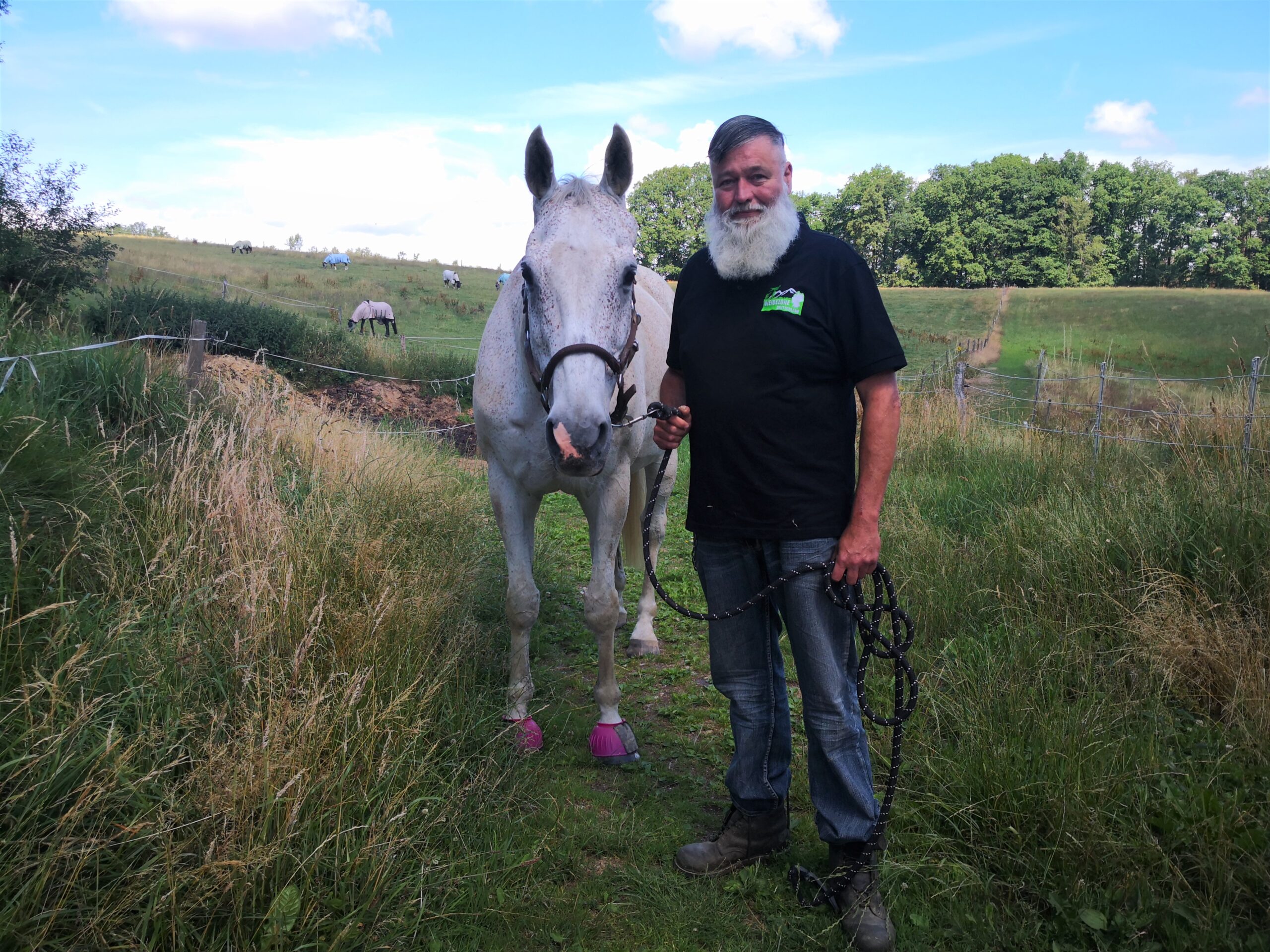 Vil tyskerne begynne å skyte ulv i stor stil? Lars fra Nordrhein ...