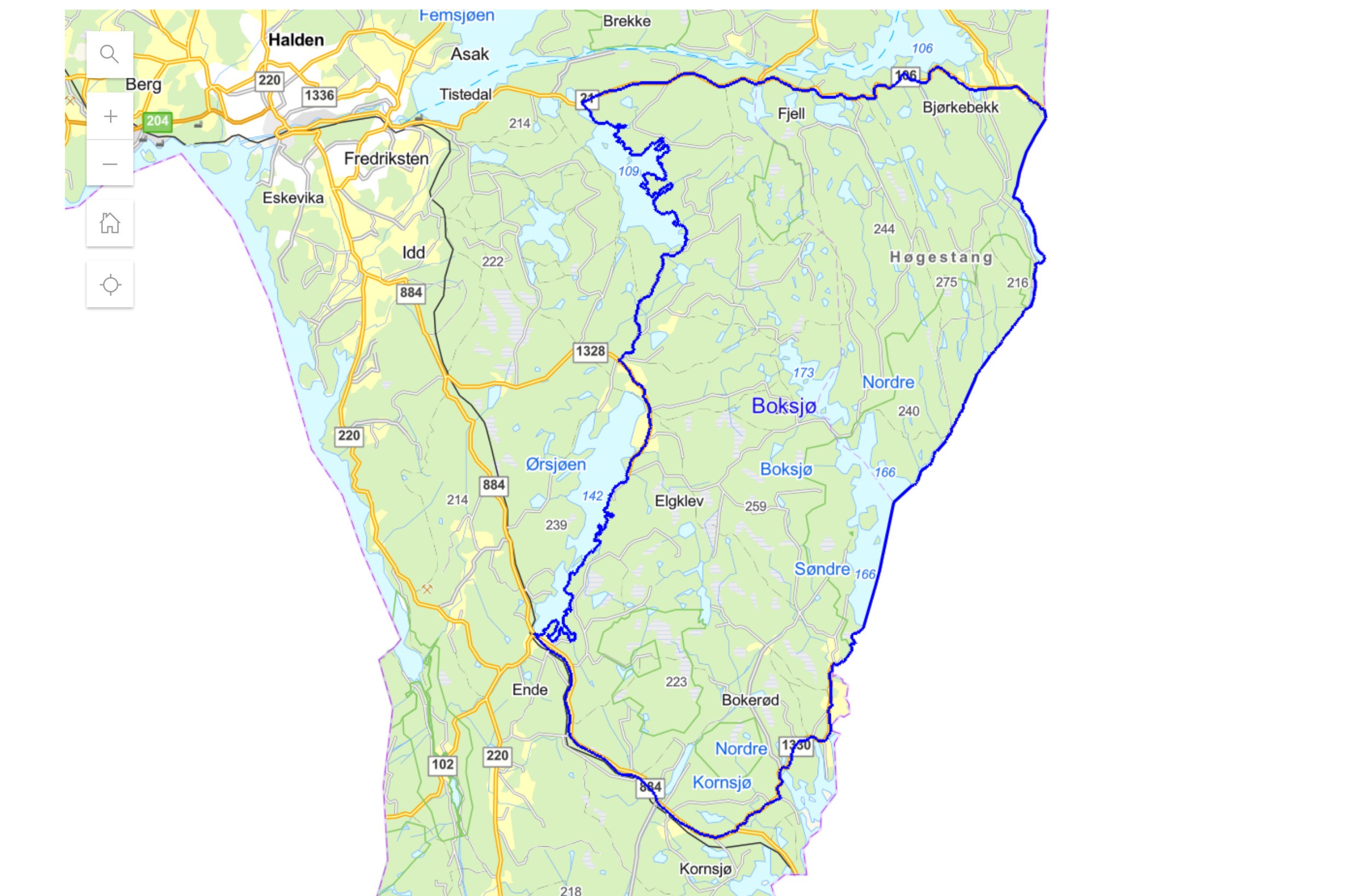 Departementet ber om hjelp til å finne ut mer om ulvesituasjonen i Boksjø-reviret – ROVDYR.ORG